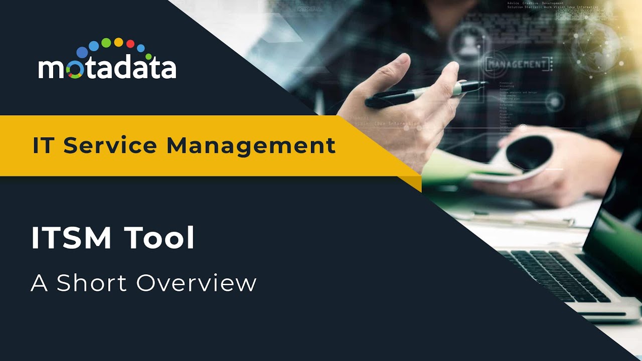 Motadata ITSM Tool – A Short Overview