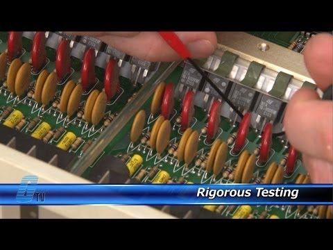 Galco Repairs: Programmable Logic Controllers (PLC)