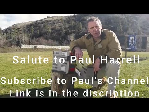 Salute to Paul Harrell
