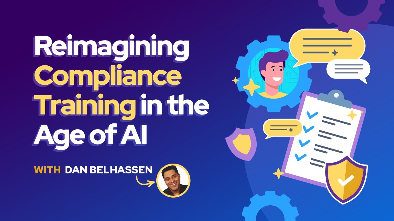 Reimagining Compliance Training in the Age of AI | Neovation Webinar 2025