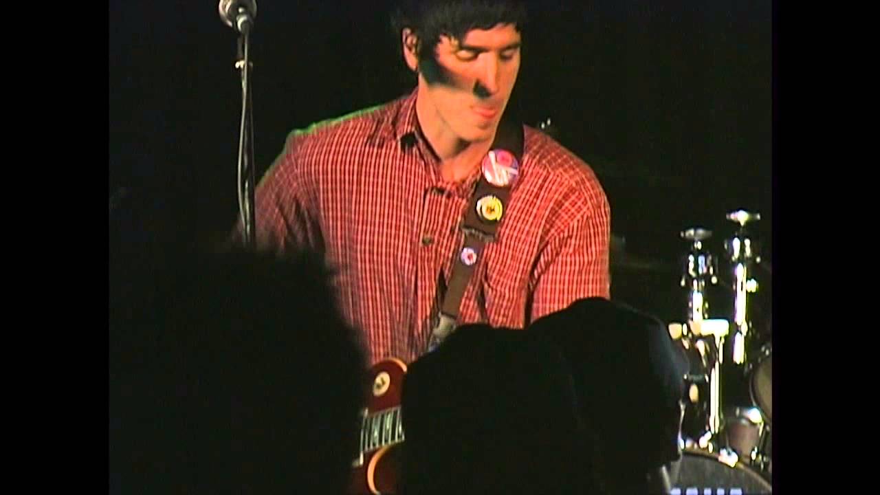 Yesterday Was Everything Fest 2002