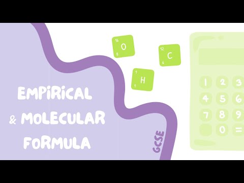 GCSE Chemistry Revision - (#27) Molecular Formula & Empirical Formula