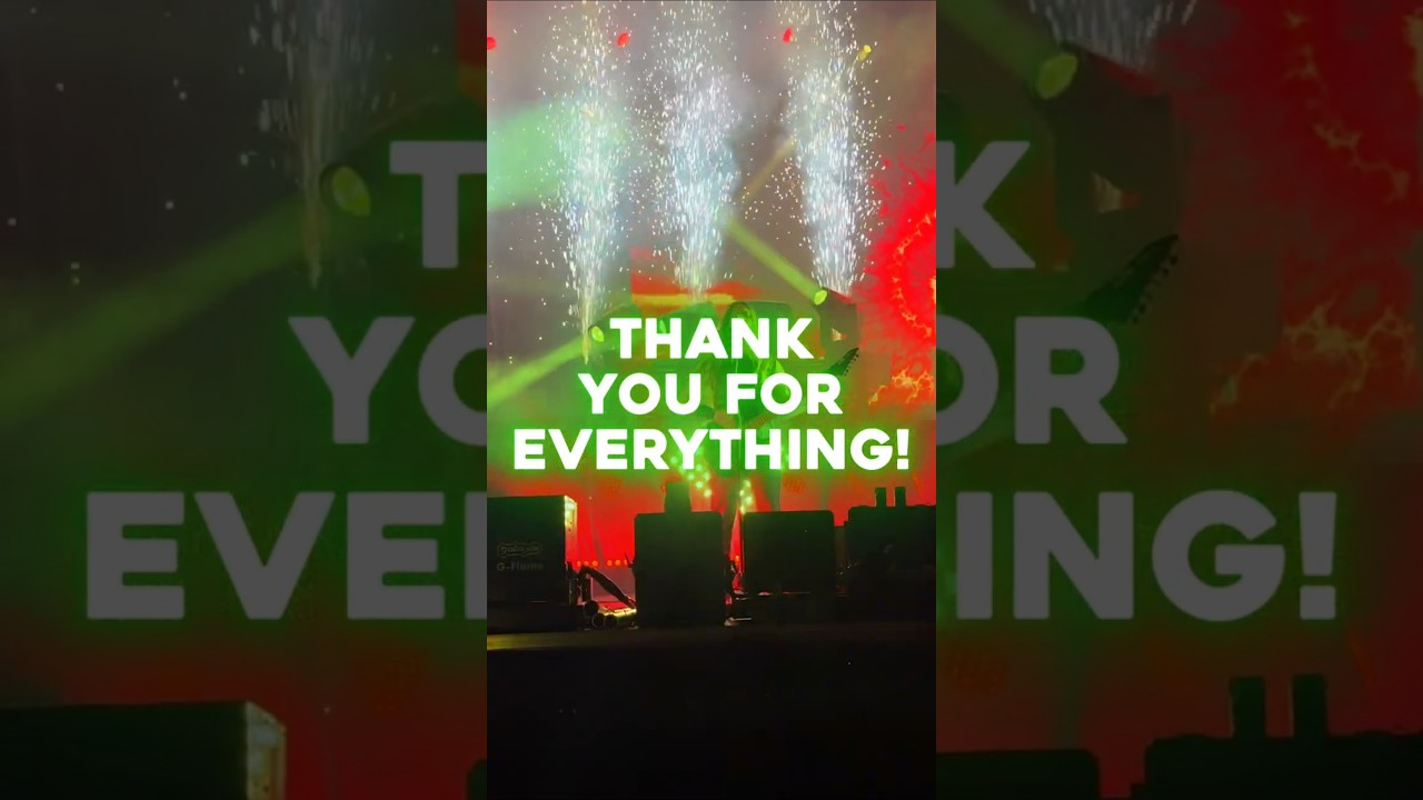 FULL REWIND Summer Open Air 2025 @ Roitzschjora - THANK YOU