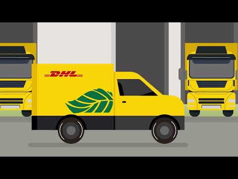 DHL eCommerce: De route van je pakket
