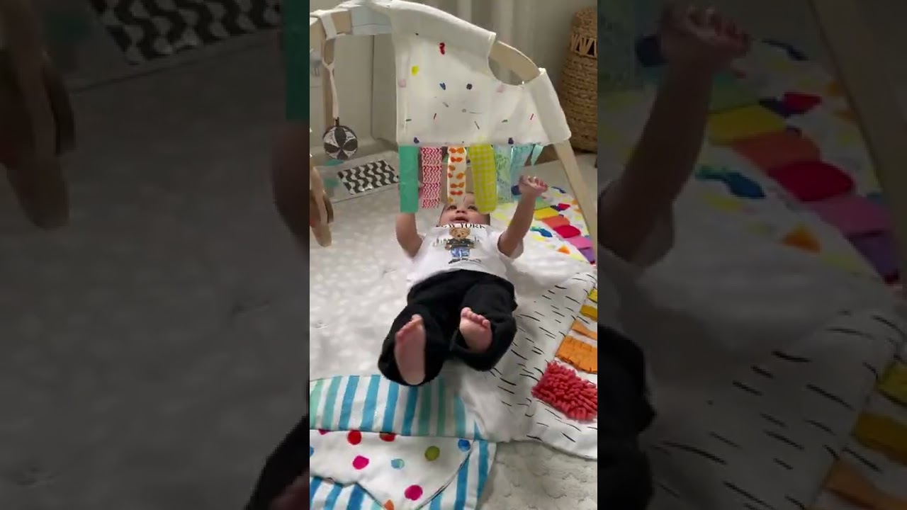 Lovevery Sensory Strands Review