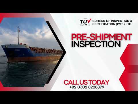 Pre-Shipment Inspection | what is Pre-Shipment Inspection | Pre Shipment Inspection procedure