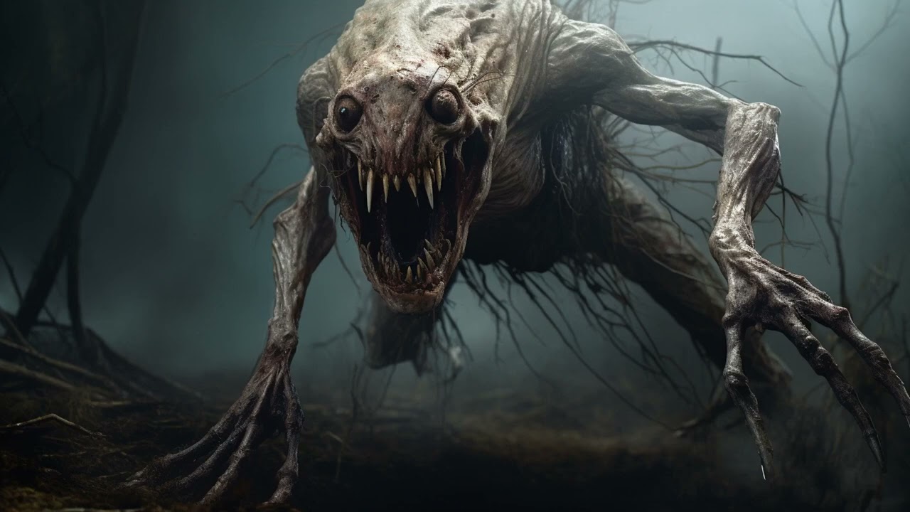 AI Nightmare Creatures | 112