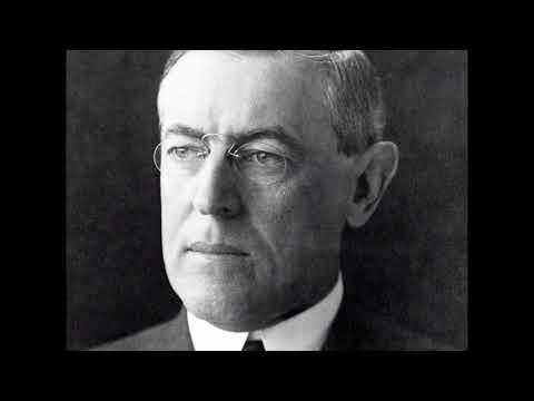 Woodrow Wilson's Last Straw: The Zimmermann Telegram