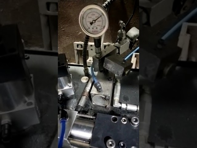 Hydraulic Overload Protector Pump - Decoiler Pump Unit - PB10-2E Trader ...