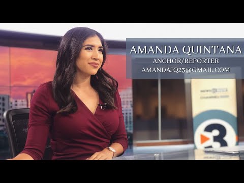 Resume – Amanda Quintana