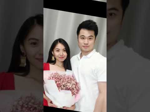 EDITING SIOWEI WITH HER BOYFRIEND ❤️