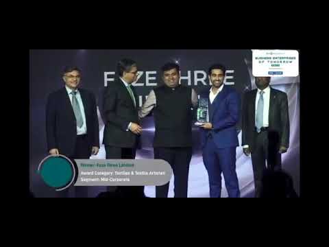 Prestigious Awards • Faze Three