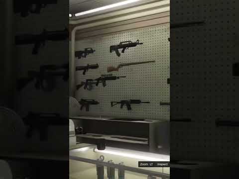 Buying all the guns in gta5 🤑