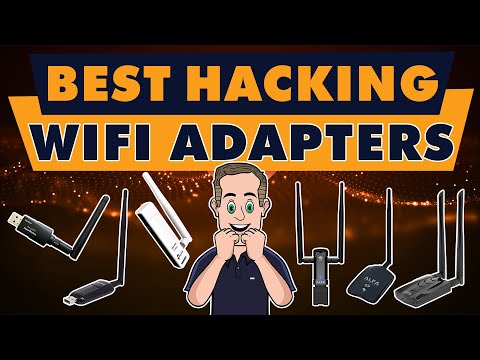 Best WiFi Hacking Adapters in 2021 (Kali Linux / Parrot OS)