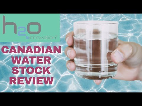 H2O Innovation Stock Valuation -- Invest in Water! -- $HEO.TO