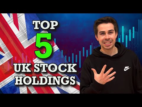 My Top 5 UK Stock Holdings 2025
