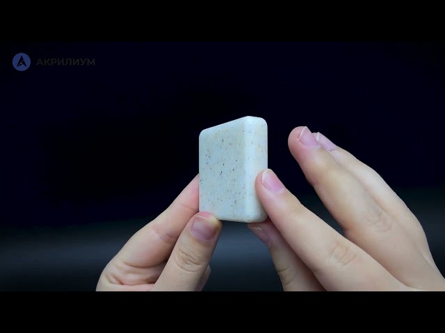 Акриловый камень Staron Sanded Sahara SS 440: купить в Москве по цене ...