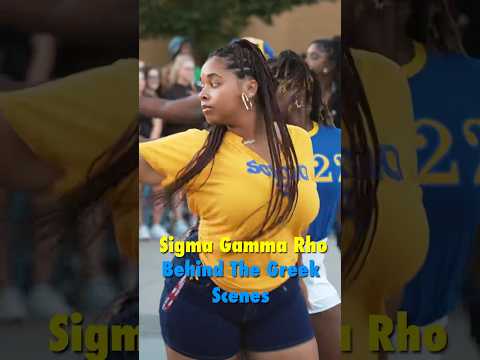 Sigma Gamma Rho Sorority Inc. ???????????? The ELITE Eta Nu Chapter #sigmagammarho #sgrho #greeklife #nphc