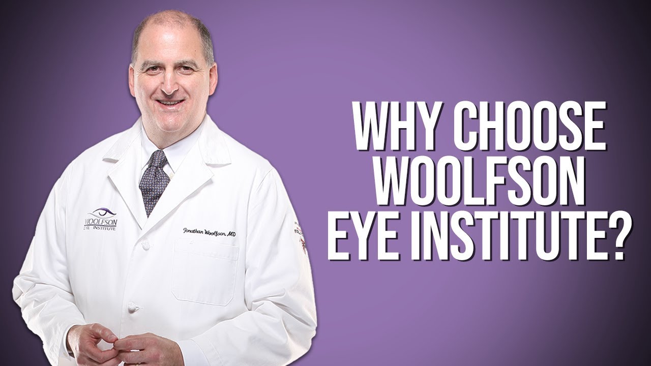 LASIK Resource Hub - Woolfson Eye Institute