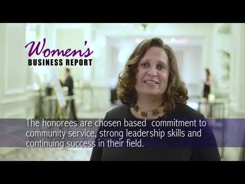 Women's Business Report: Women Who Mean Business - Rebecca Linder