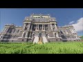 Redstone library Minecraft Map