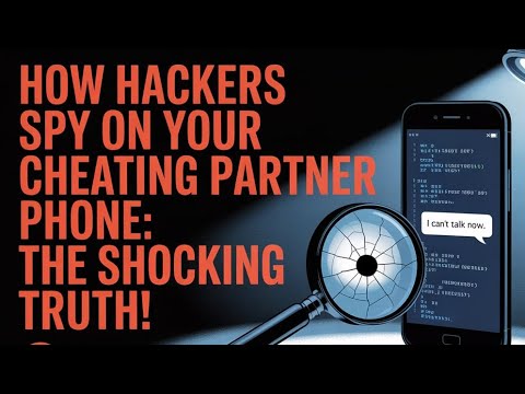 HOW HACKERS CAN SPY AND MONITOR YOUR CHEATING PARTNER'S PHONE REMOTELY