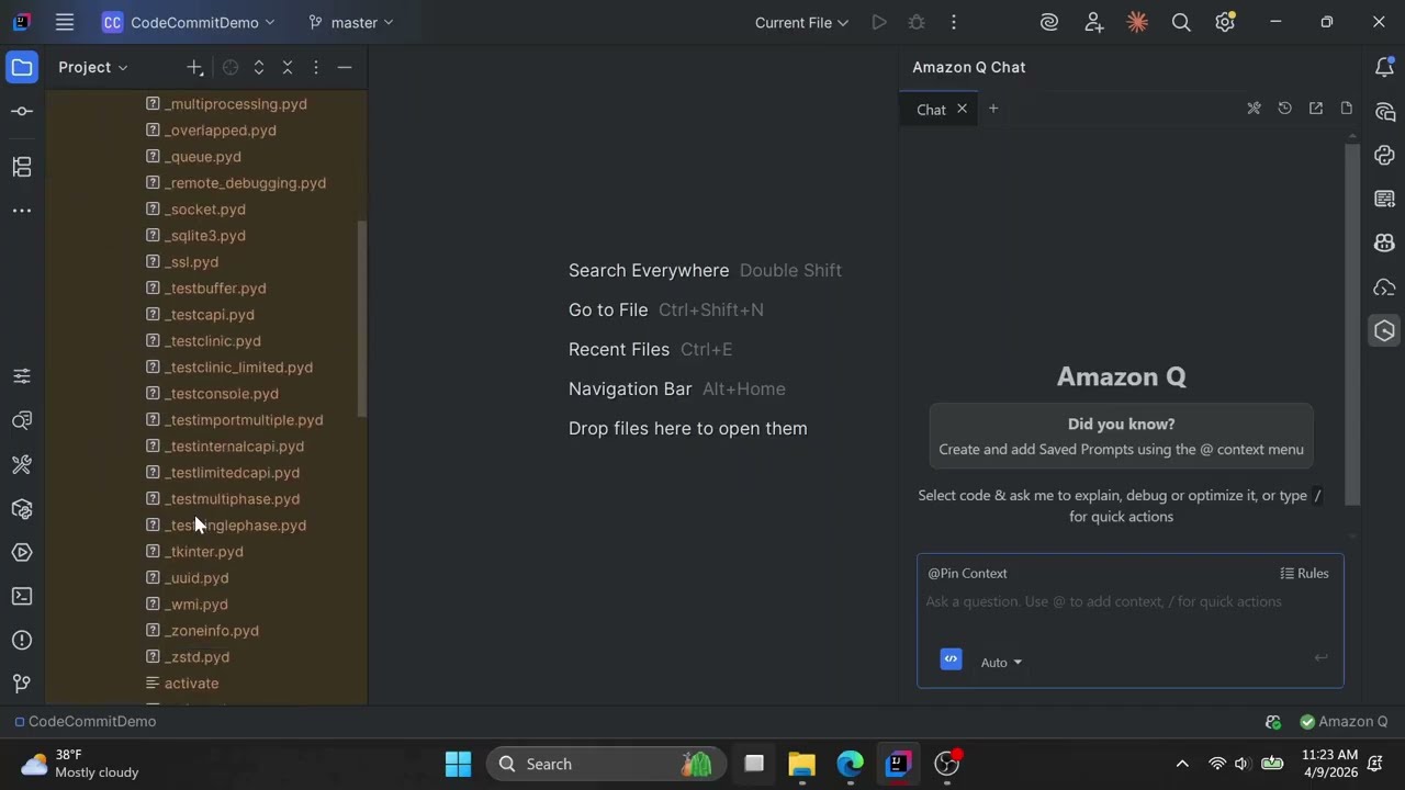 AWS CodeCommit Practical Demo | Create & Use Git Repository Step by Step