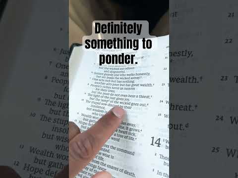 Here’s something to ponder‼️Proverbs 13:9-10 #Yahweh #foodforthought #scripture #Elohim of #Israel