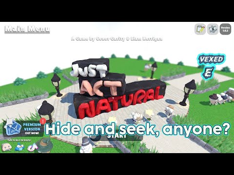 Steam Community :: Just Act Natural
