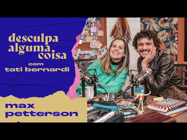 Max Petterson fala de perrengue em Paris e de susto ao viralizar