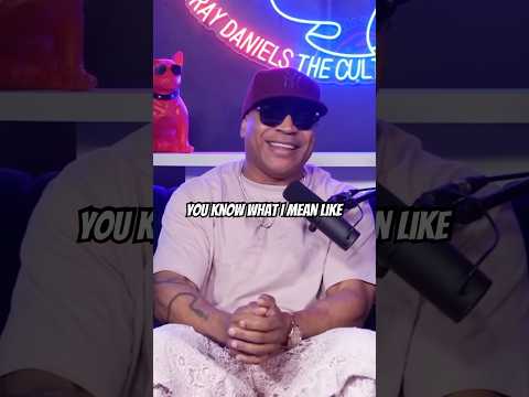LL Cool J on The Black Culture 😂