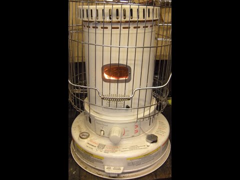 Are Kerosene heaters safe? How do you use a kerosene heater?