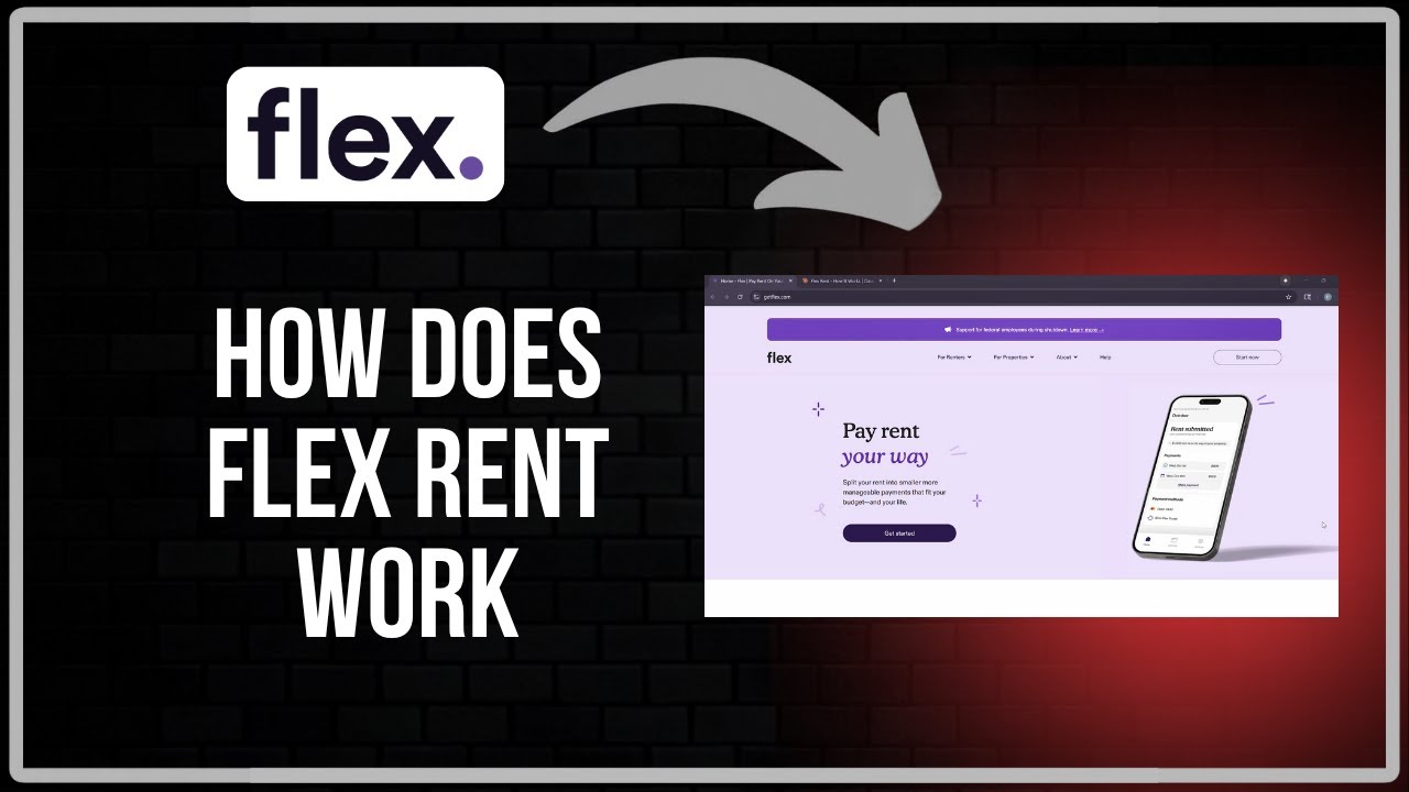 How Does Flex Rent Work? Full Guide & Review