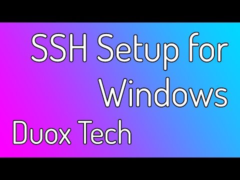 How to setup SSH on Arch Linux and Desktop in 5 minutes