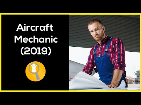 Aircraft Mechanic Salary (2019) – Aircraft Mechanic Jobs