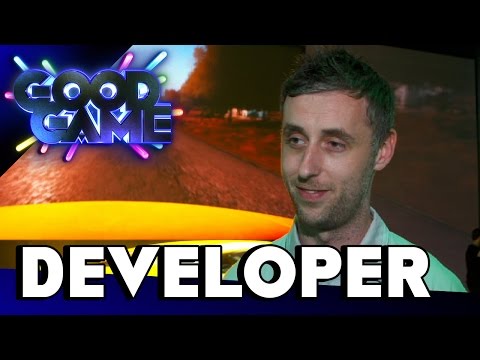 Good Game Review - First Gaming Love: Martin Connor - TX: 9/9/14