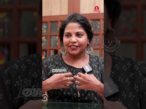 Vijay Sethupathi கூட ஜோடியா நடிக்கணும்னு அவர்கிட்டயே சொல்லிட்டேன் - Actress Geetha Kailasam | STAR