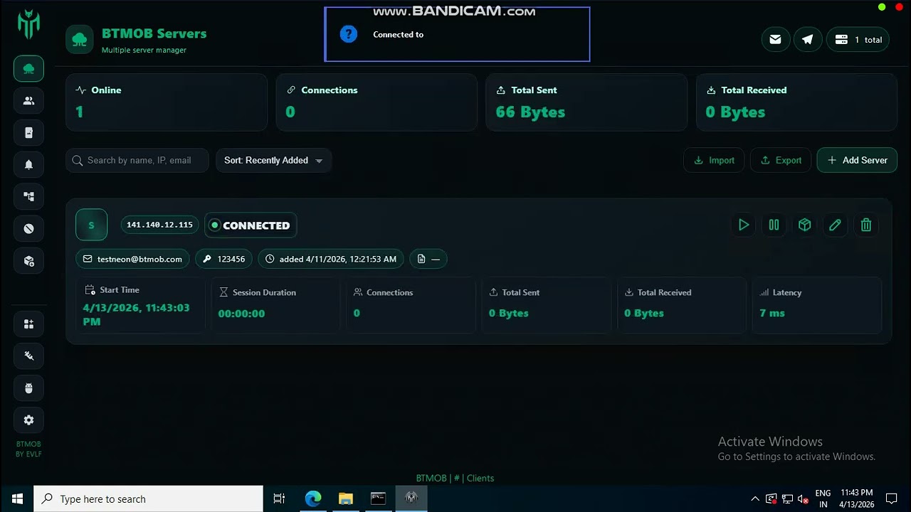 BtMob 4.2 Full Source Code Available New Features 