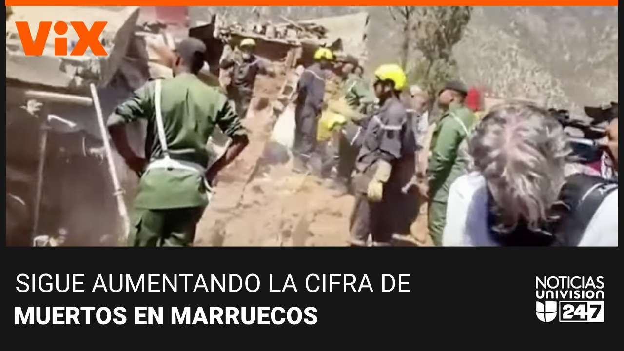 Noticias Univision de la tarde, 11 de septiembre de 2023 | Noticias Univision 24/7