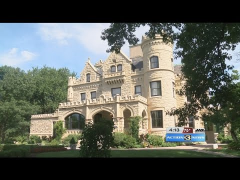 The history behind Joslyn Castle's name