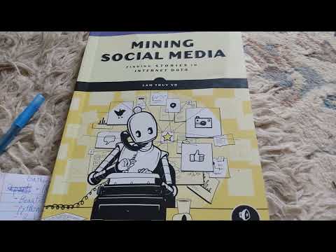 "Mining Social Media" by Lam Thuy Vo - Book Review #9