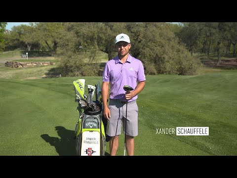 How to improve your setup with Xander Schauffele | Callaway Tour Tips