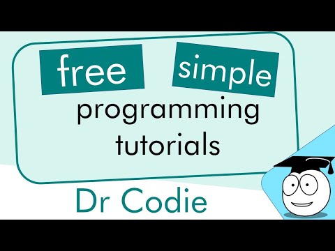 Free Simple Programming Tutorials