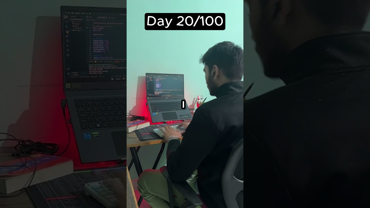 Day 20 / 100 Coding Every Day #codingchallenge #coding #100daysofcodechallenge