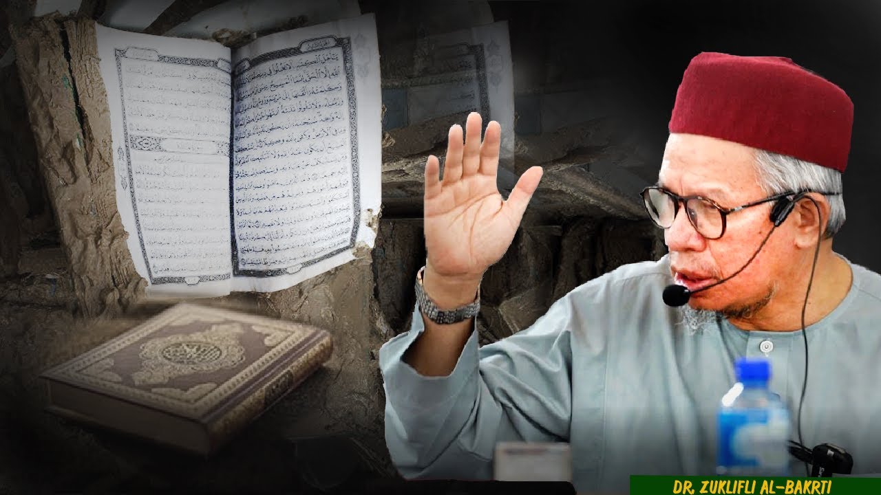Nak lupuskan al-Quran? Ini caranya