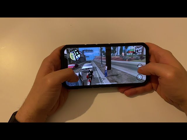5 best Android phones for GTA San Andreas