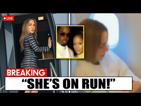 Jennifer Lopez Flees as Courtroom Bombshell Sparks Arrest Order in Diddy Trial