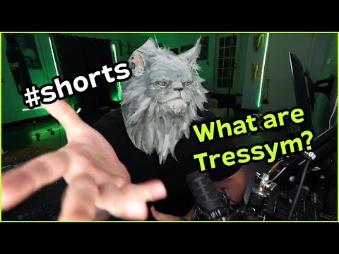 What is a Tressym in D&D?