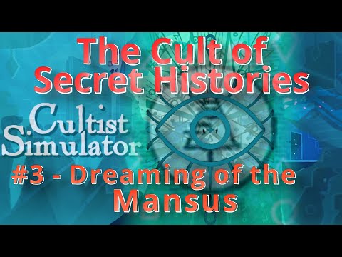 Steam Community :: Video :: Dreaming of the Mansus | Cultist Simulator ...