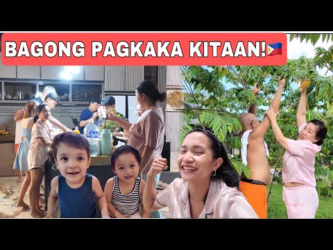MAY BAGONG PAGKAKA KITAAN SA PINAS!🇵🇠Dutch-filipina couple